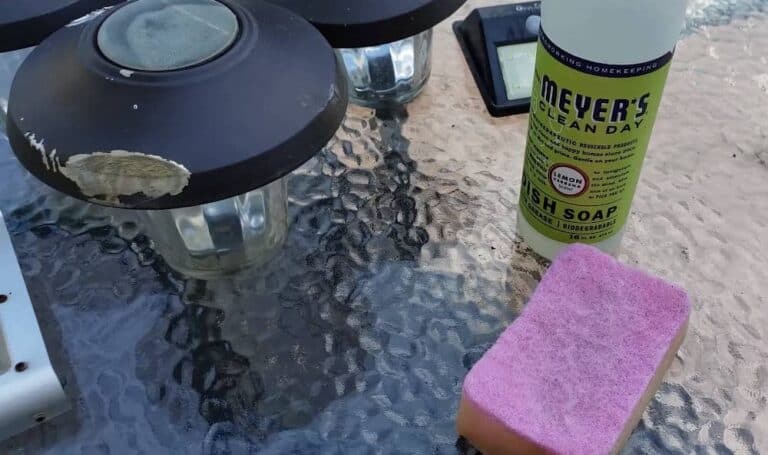4 Steps to Clean Solar Lights - Solar Living Savvy
