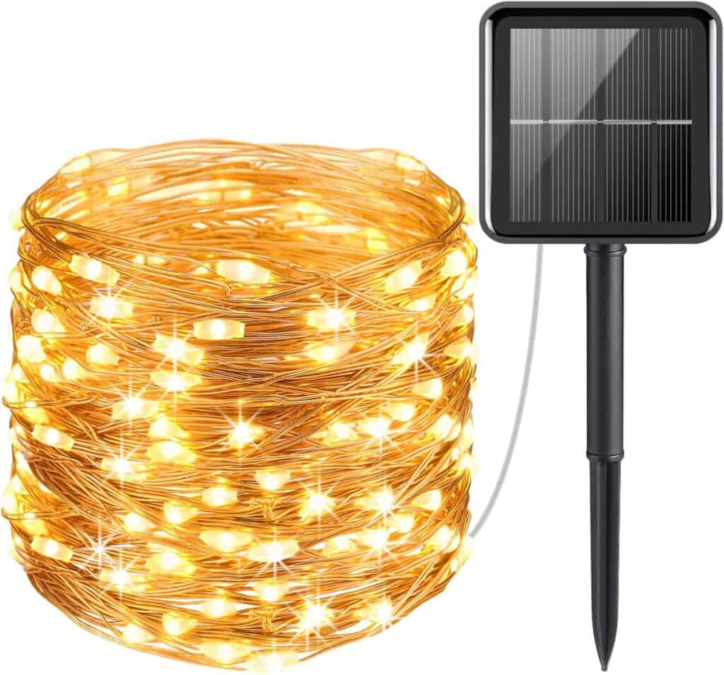 How to Choose Solar Christmas Lights? - Solar Living Savvy