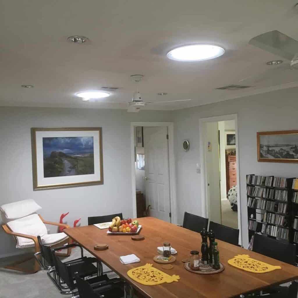 7 Easy Steps to Clean a Solar Tube Lights - Solar Living Savvy