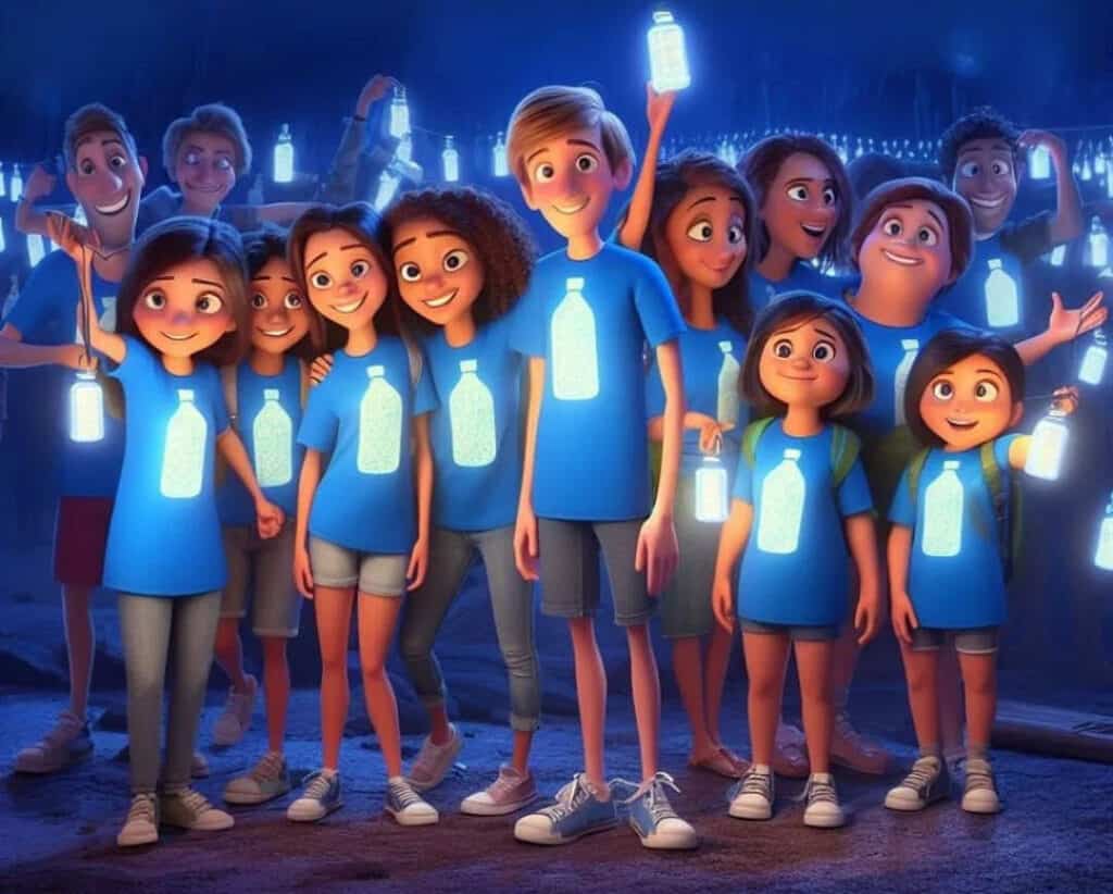 Liter of Light USA - Solar Living Savvy