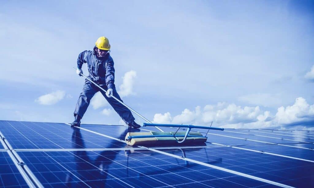 Solar Panel Maintenance - Why & How to Do It? - Solar Living Savvy