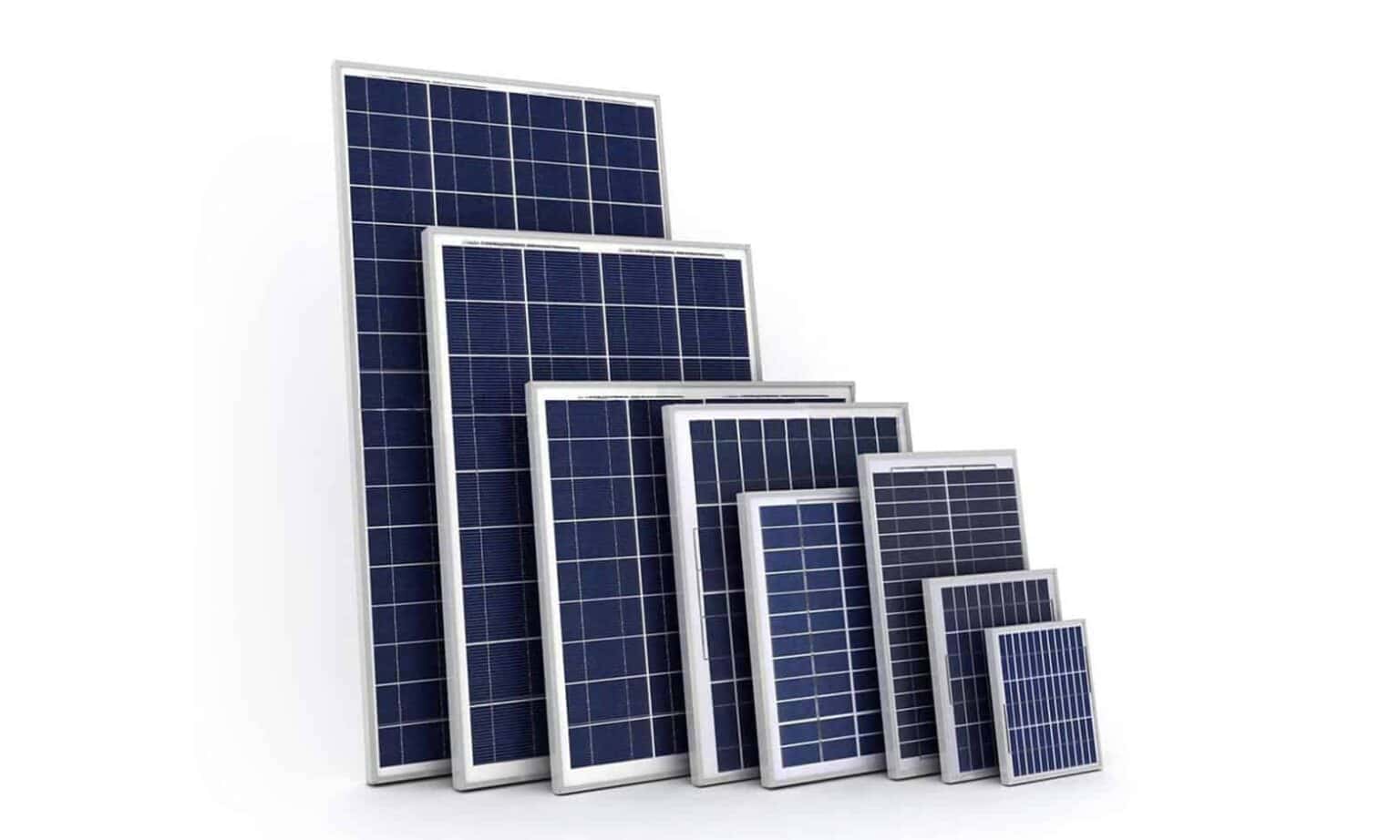 Solar Panel Size Guide: Which Size Of Solar Panel Is Best? - Solar ...