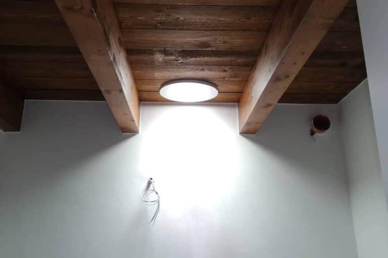 7 Easy Steps to Clean a Solar Tube Lights - Solar Living Savvy