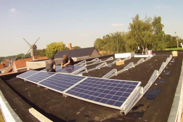 9 Steps to Mount Solar Panels On Roof - Solar Living Savvy