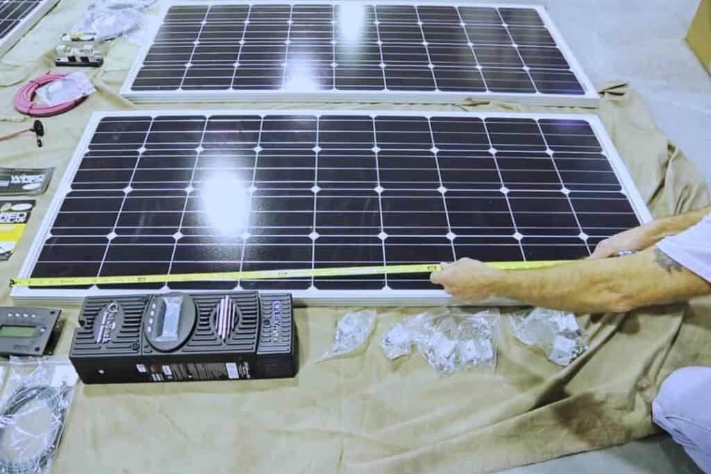 7 Steps to Install Solar Panels on RV - Solar Living Savvy