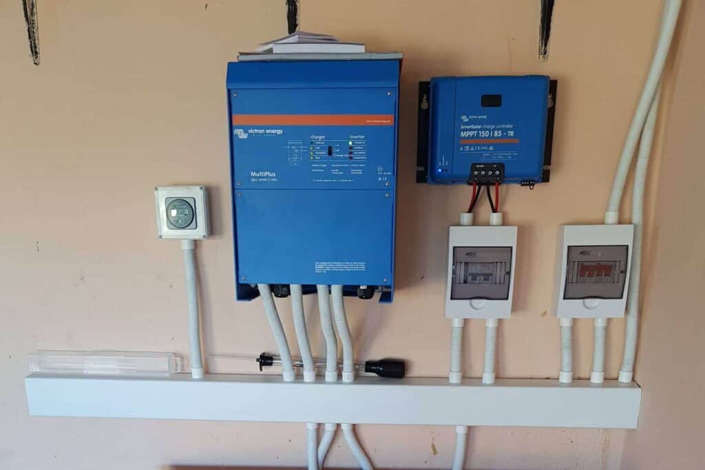 How to Build an Off-Grid Solar System? - Solar Living Savvy