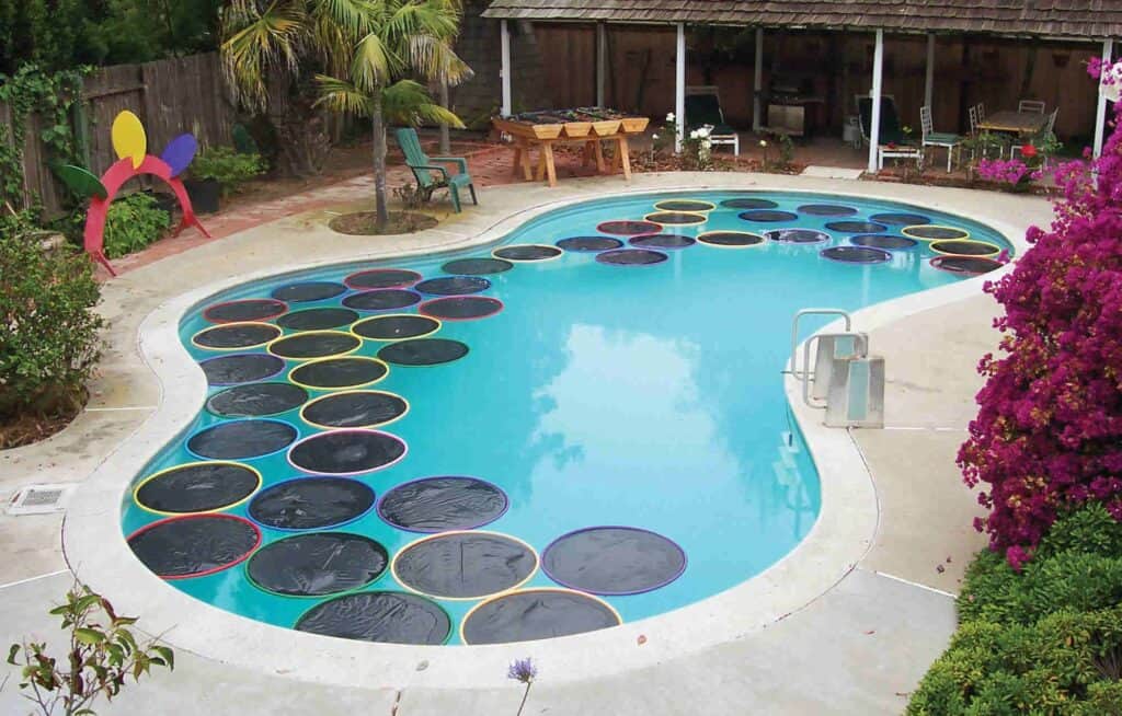 15 DIY Solar Pool Heater ideas - Solar Living Savvy
