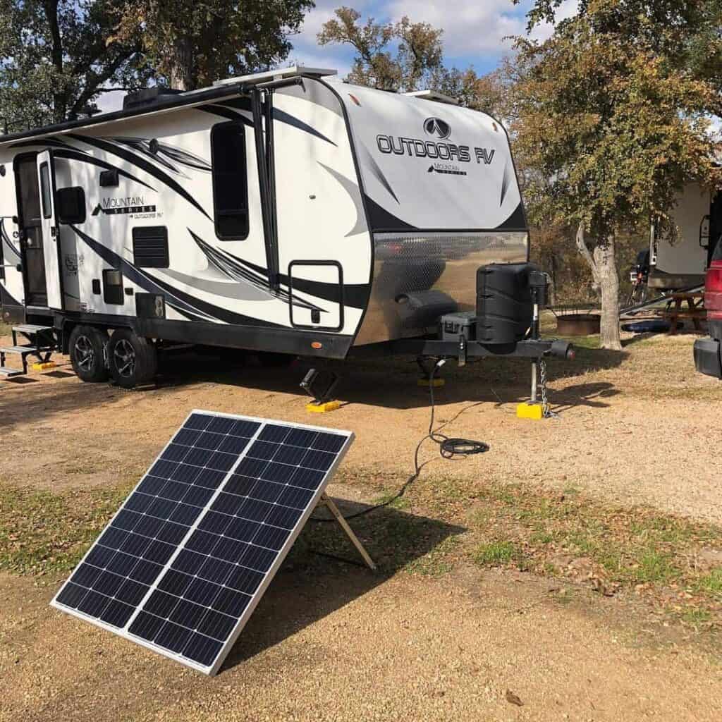 7 Steps to Install Solar Panels on RV - Solar Living Savvy