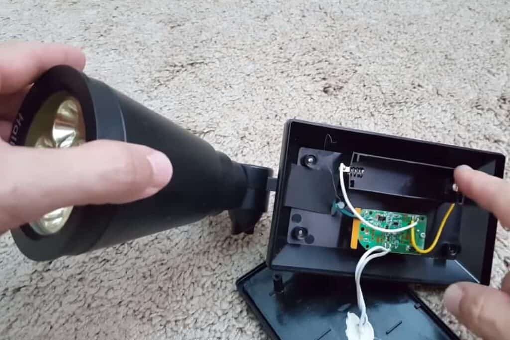 6 Steps to Replace Solar Light Batteries - Solar Living Savvy