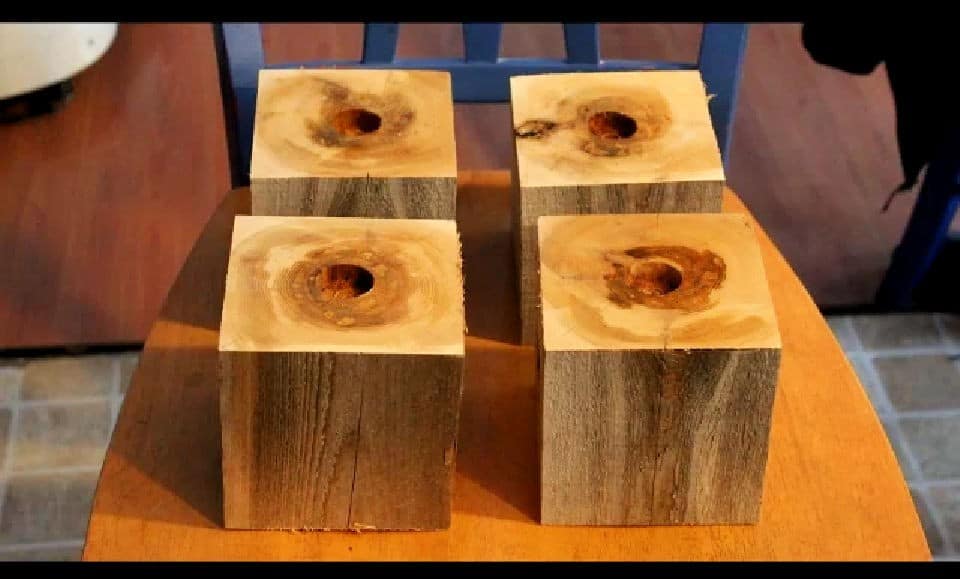 17 Easy Diy Bed Risers To Make - Solar Living Savvy