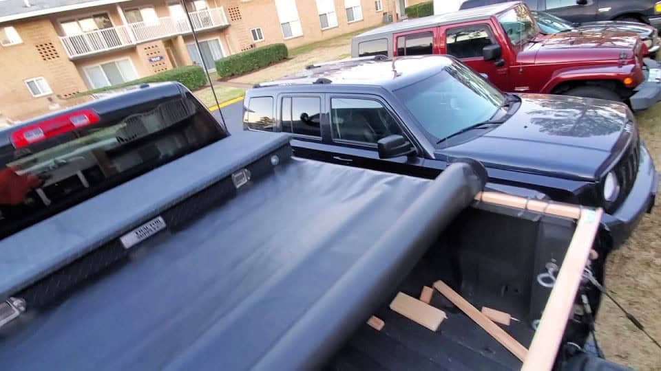 18 Free Diy Tonneau Cover Ideas - Solar Living Savvy
