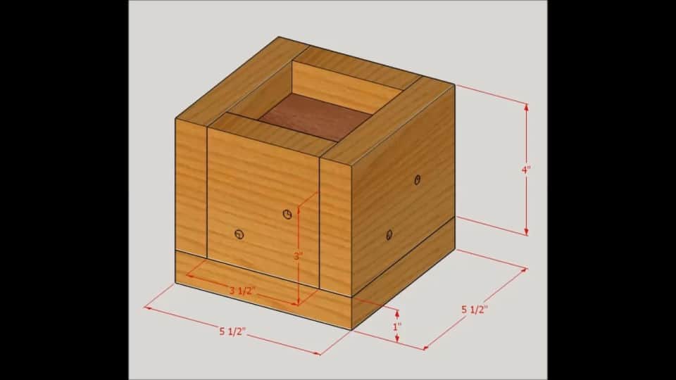 17 Easy Diy Bed Risers To Make - Solar Living Savvy