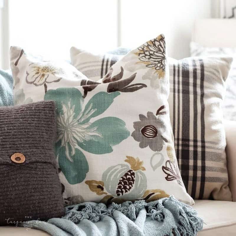 24 Easy Diy Pillow Case Ideas & Patterns - Solar Living Savvy