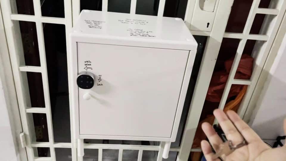 18 Easy Diy Package Drop Box Ideas - Solar Living Savvy