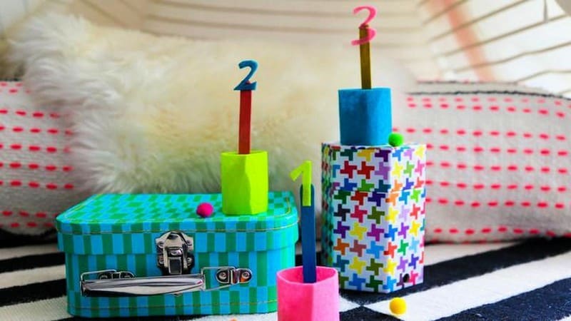 42+ Easy Crafts For Kids When Bored At Home - Solar Living Savvy