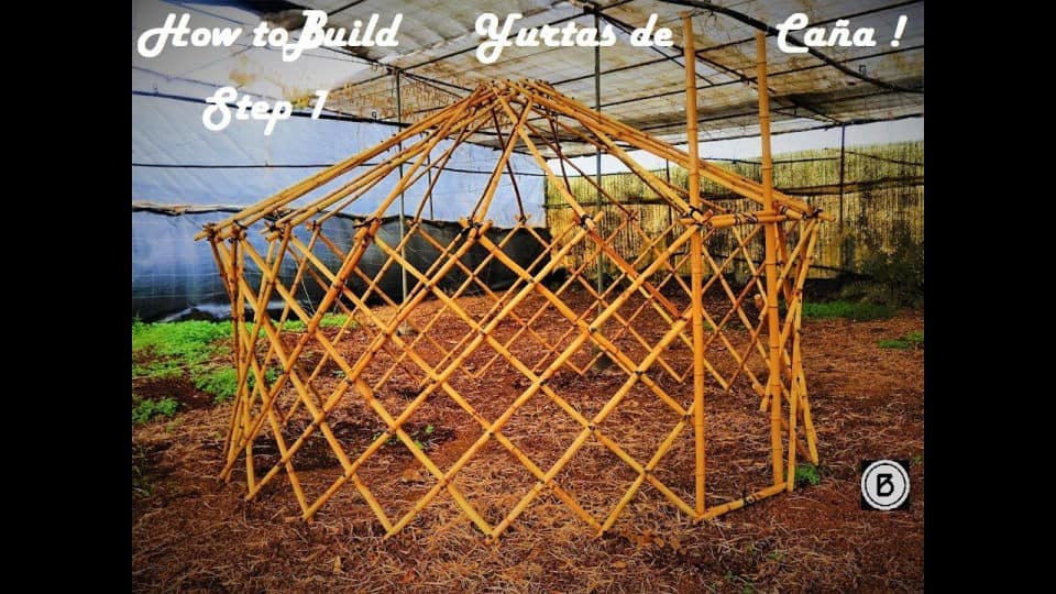18 Free DIY Yurt Plans - Solar Living Savvy