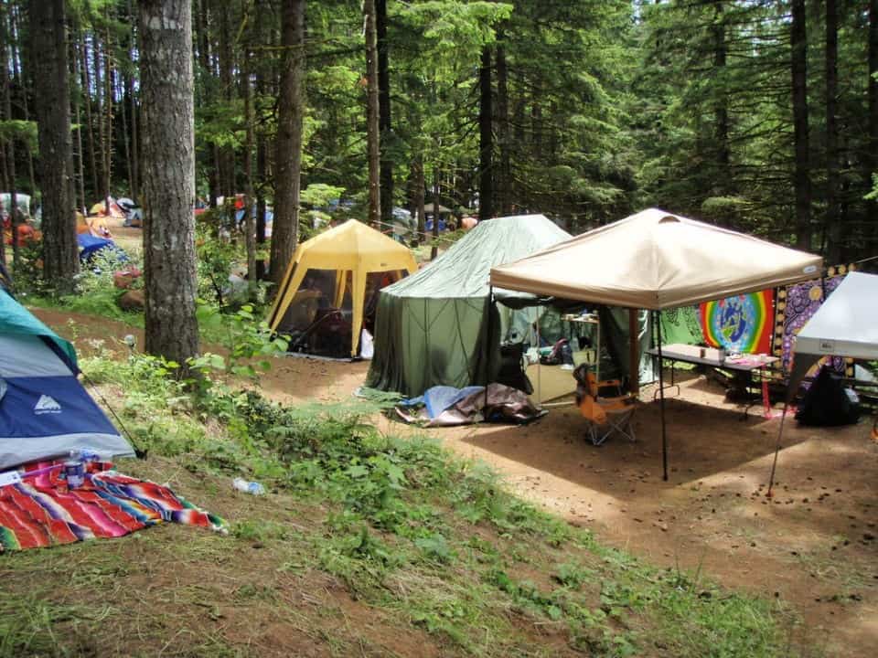 18 Free DIY Yurt Plans - Solar Living Savvy