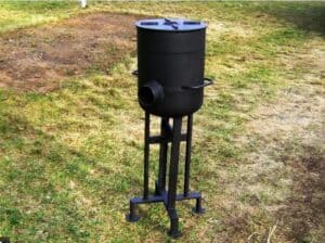 36 Free Diy Rocket Stove Plans - Solar Living Savvy