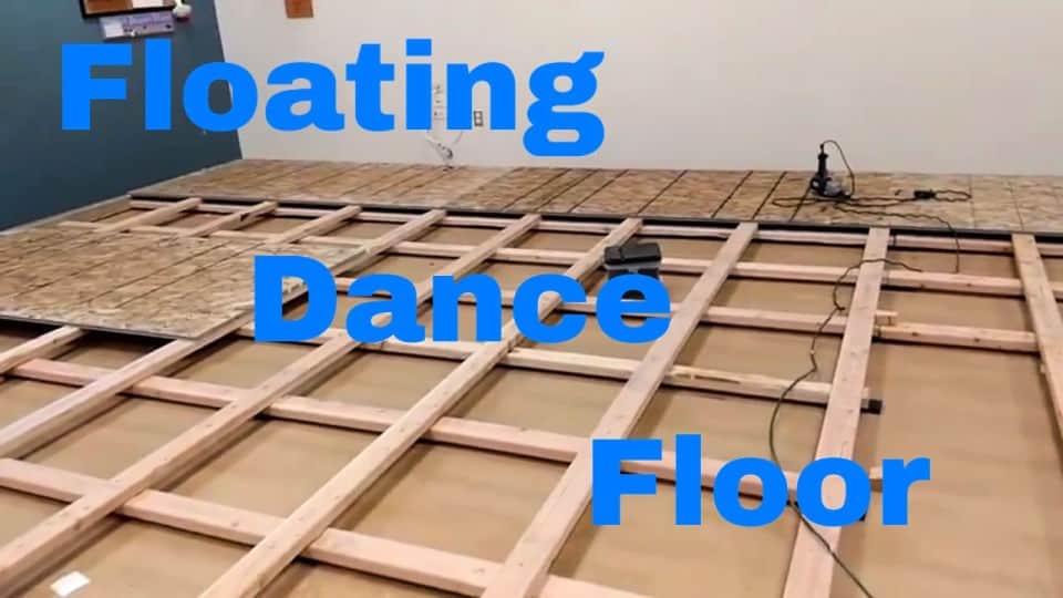 18 Diy Dance Floor On A Budget - Solar Living Savvy