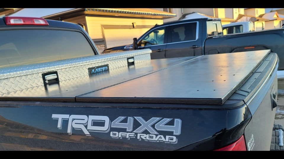 18 Free Diy Tonneau Cover Ideas - Solar Living Savvy