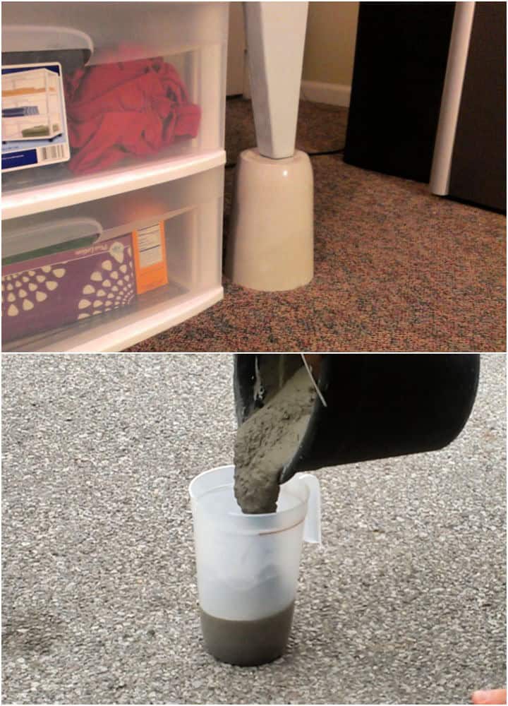 17 Easy Diy Bed Risers To Make - Solar Living Savvy