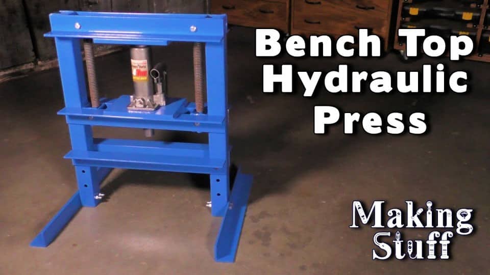17 Free Homemade Diy Hydraulic Press - Solar Living Savvy