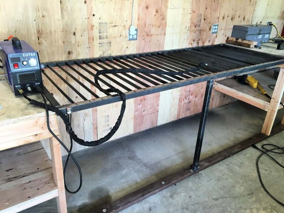 12 Diy Cnc Plasma Table Ideas - Solar Living Savvy