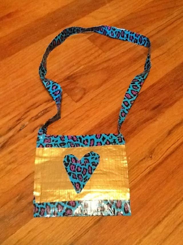 24 Easy DIY Duct Tape Wallet Ideas - Solar Living Savvy