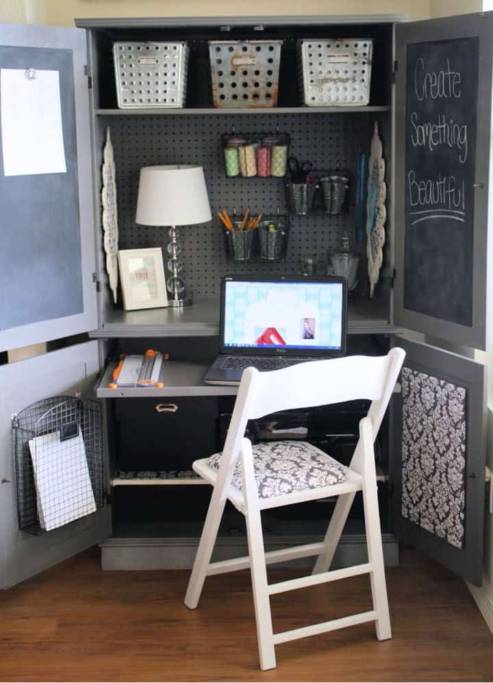 35 Unique Diy Hidden Storage Ideas - Solar Living Savvy