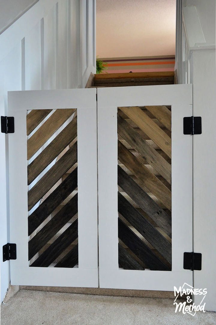 30 Free DIY Gate Ideas - Solar Living Savvy