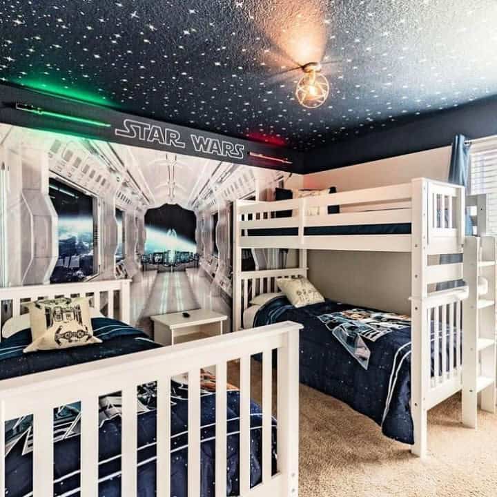 25 Free Adorable Star Wars Room Ideas - Solar Living Savvy
