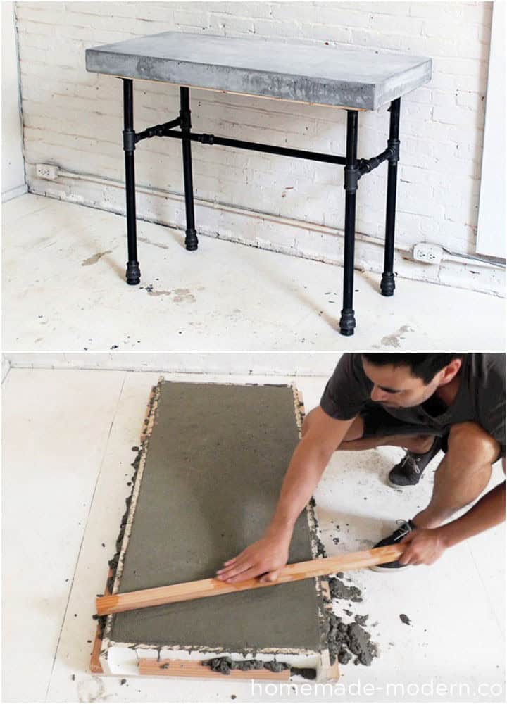 28 Free Diy Bar Table Ideas - Solar Living Savvy