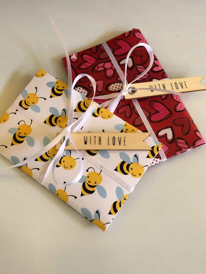 30 Diy Gift Card Holder Ideas - Solar Living Savvy