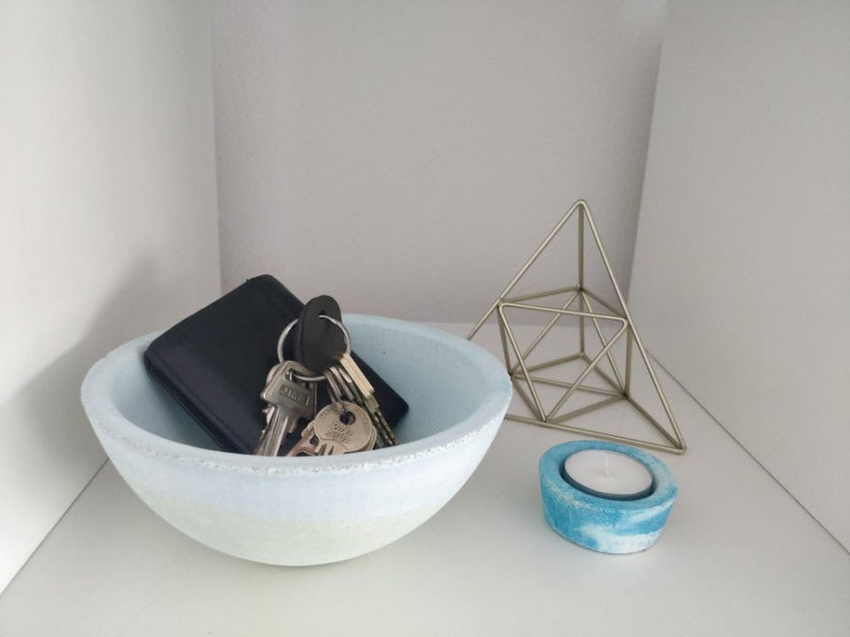 25 Diy Concrete Mold Ideas - Solar Living Savvy