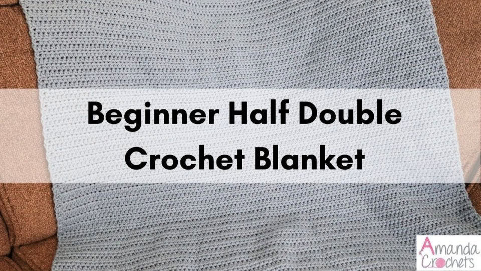 29 Free Double Crochet Blanket Patterns - Solar Living Savvy