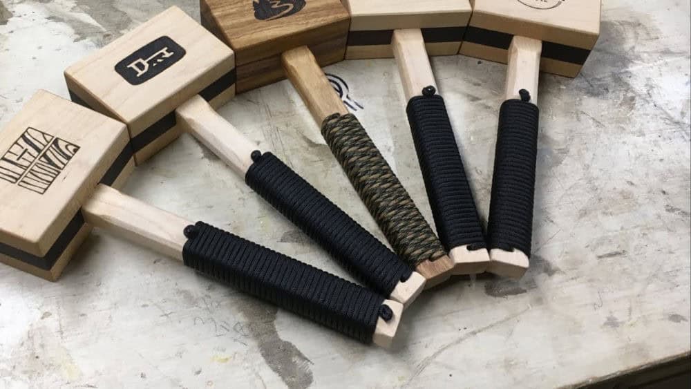 25 Easy Diy Paracord Handle Wrap Patterns - Solar Living Savvy