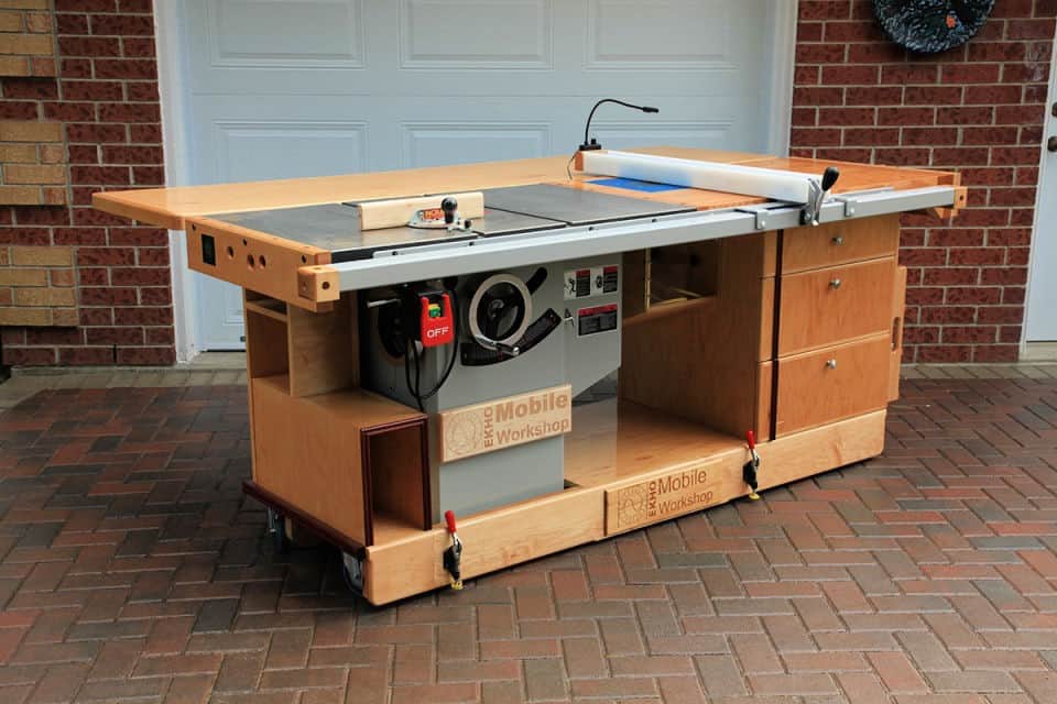 36 Free Diy Router Table Plans - Solar Living Savvy