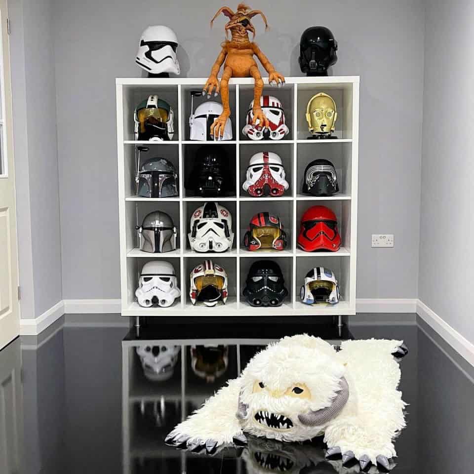 25 Free Adorable Star Wars Room Ideas - Solar Living Savvy