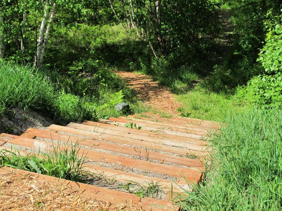30 Easy DIY Stair Ideas - Solar Living Savvy
