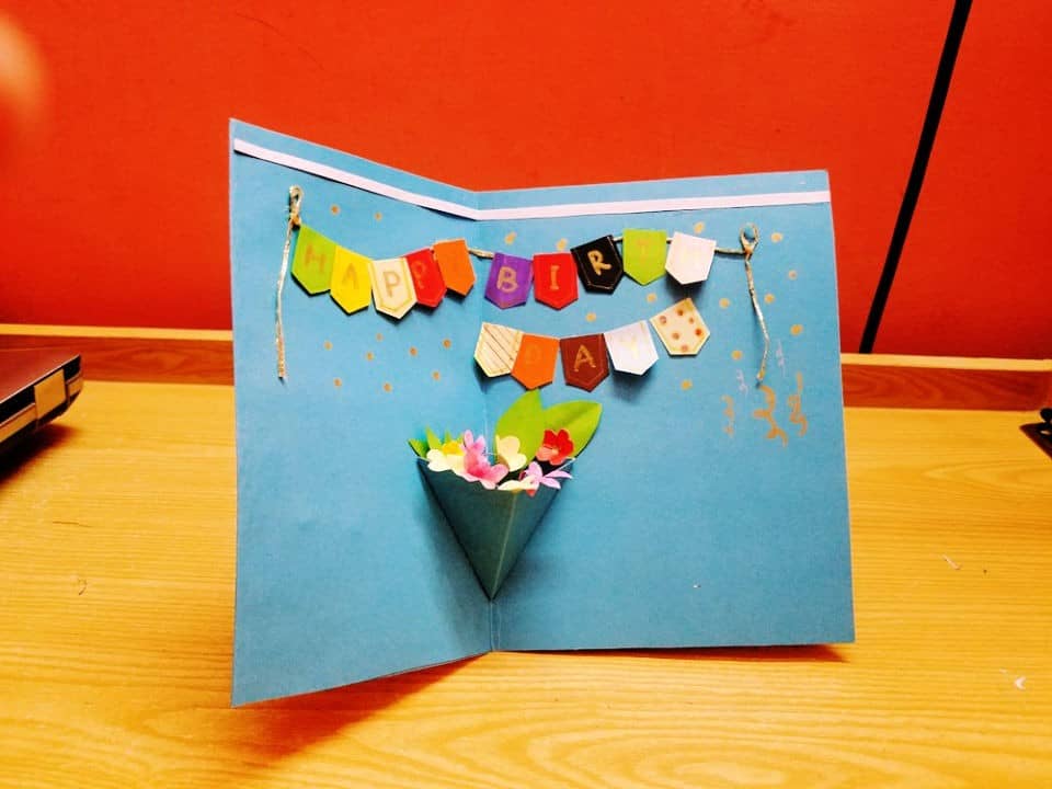 30 DIY Pop Up Card Plans - Solar Living Savvy