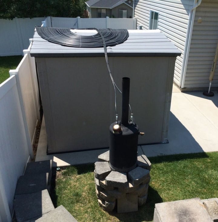 25 Free Diy Pool Heater For A Warm Swim All Year Round - Solar Living Savvy