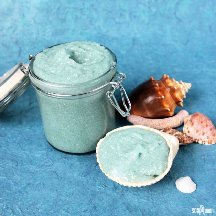 30 Diy Salt Scrub Recipes - Solar Living Savvy