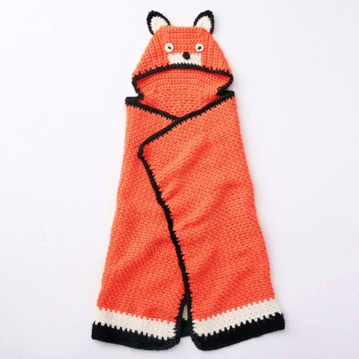 29 Free Crochet Fox Patterns - Solar Living Savvy