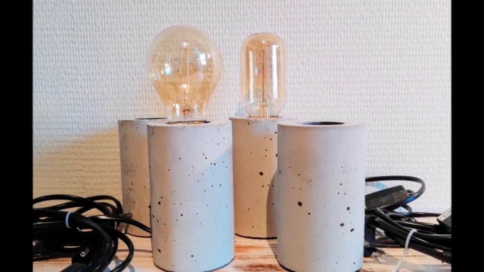 25 Diy Concrete Mold Ideas - Solar Living Savvy