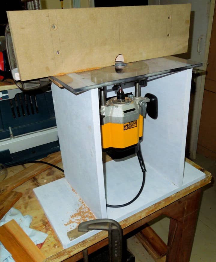 36 Free Diy Router Table Plans - Solar Living Savvy