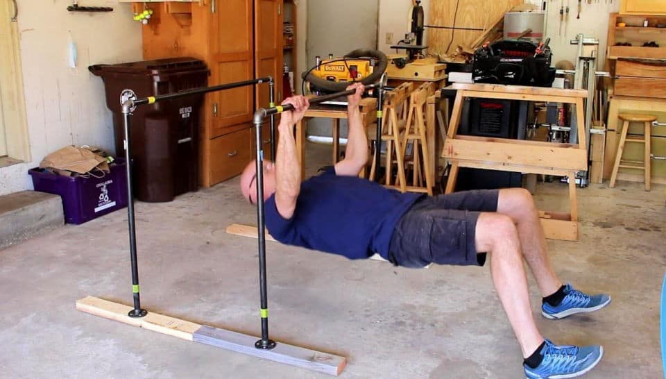 17 Easy Diy Dip Station Ideas - Solar Living Savvy