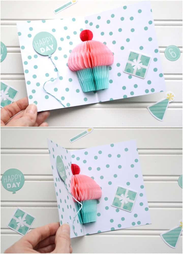 30 DIY Pop Up Card Plans - Solar Living Savvy