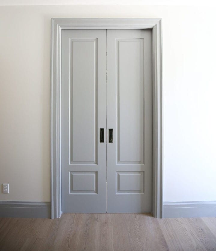29 Diy Pocket Door Ideas - Solar Living Savvy