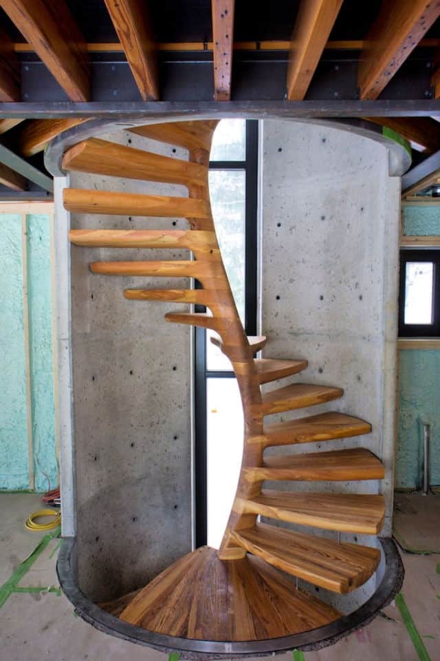 30 Easy DIY Stair Ideas - Solar Living Savvy