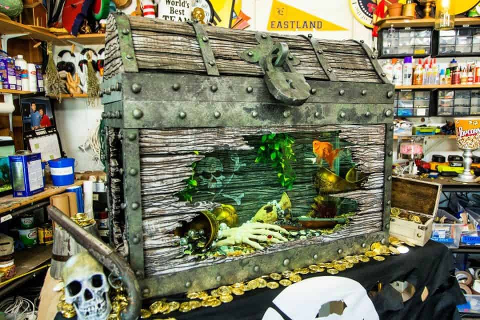 25 Free Diy Fish Tank Plans - Solar Living Savvy
